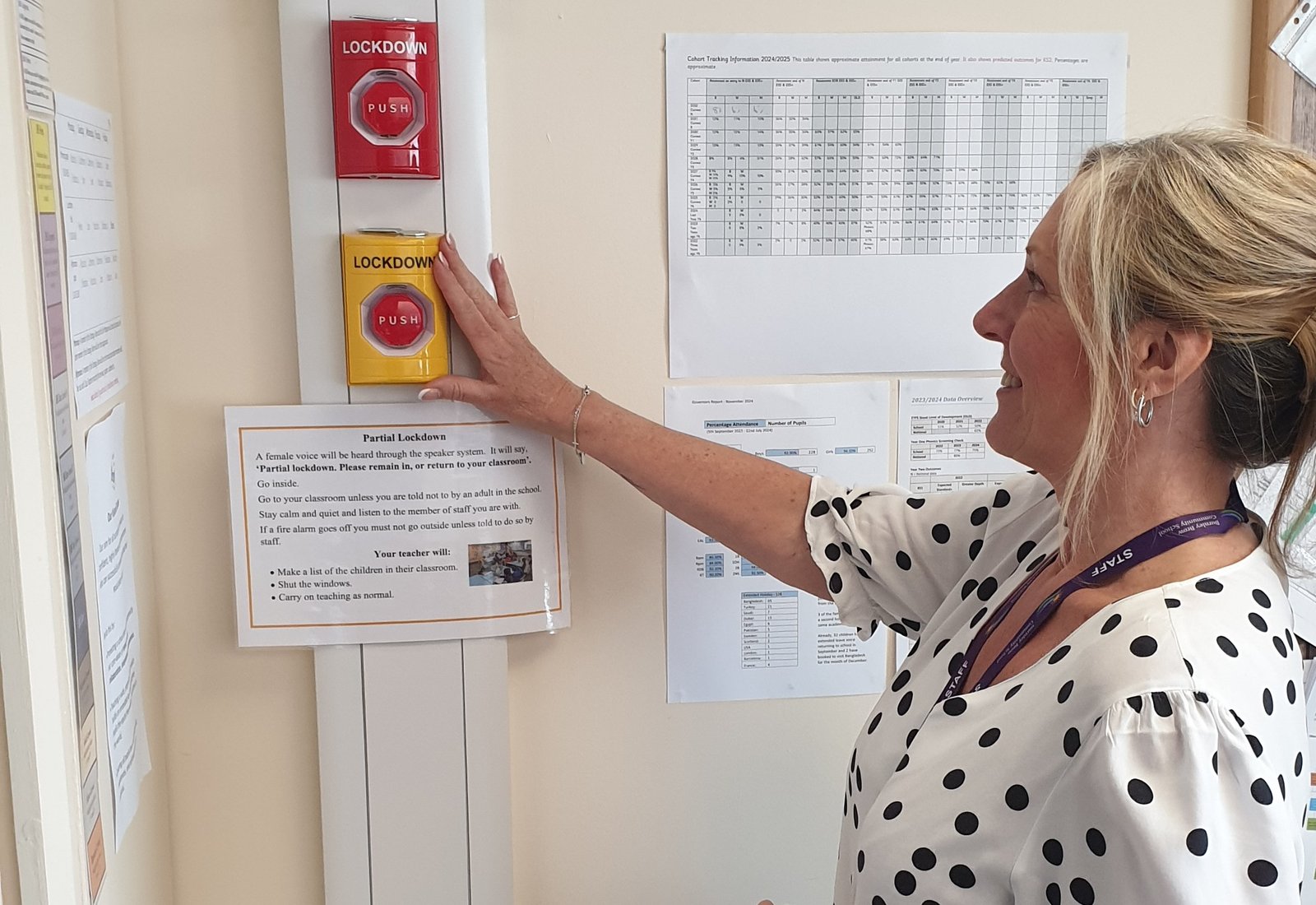 Burnley School CaseStudy - Netgenium Systems